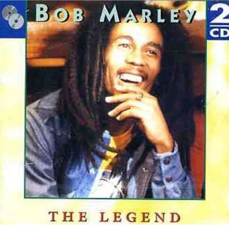 Bob Marley - The Legend [2 CD] - hitparade.ch